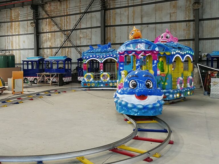 Park Train - Amusement Equipment Supplier Amusement Equipment Supplier